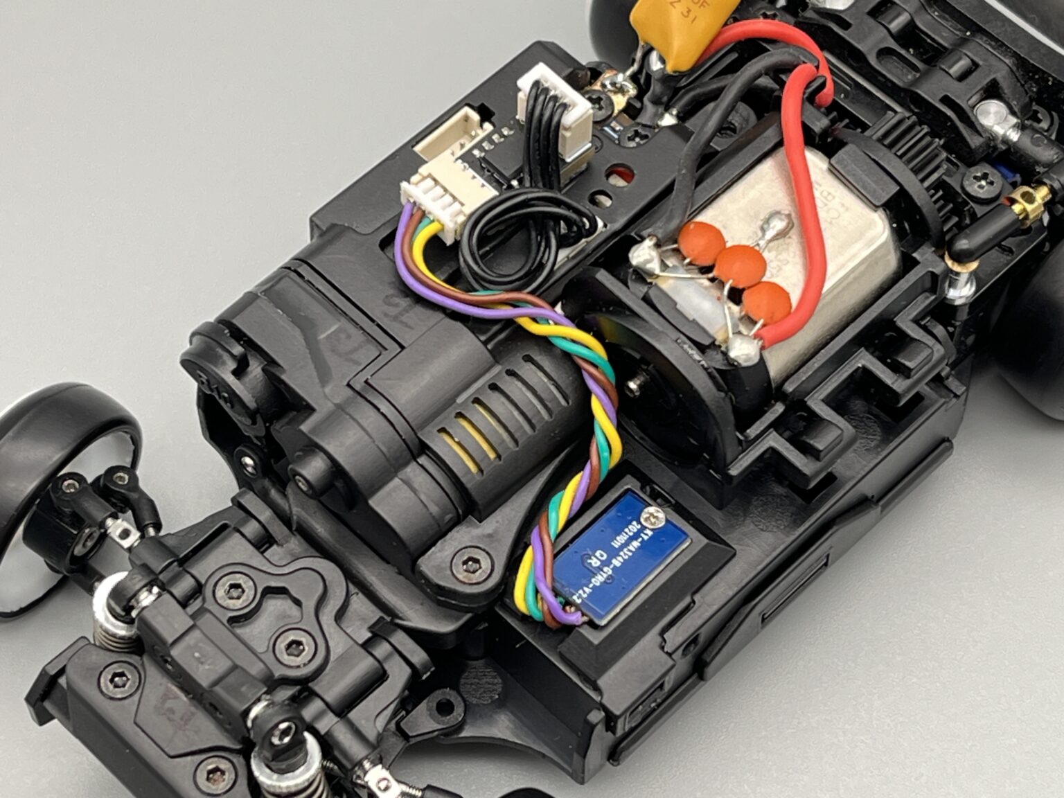 MRD-OP001 Gyro Interrupter / ジャイロ割込み君 – enjoy smile Co. Online Shop