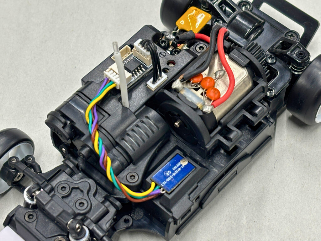 MRD-OP001 Gyro Interrupter / ジャイロ割込み君 – enjoy smile Co. Online Shop