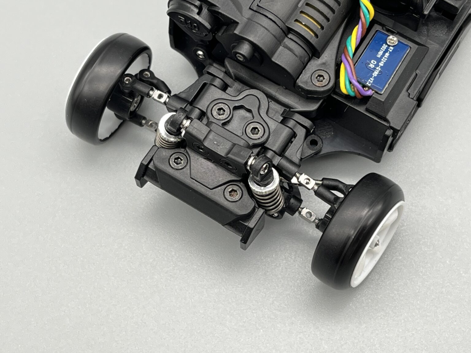 MRD-OP007 Turnbuckle Set – Normal Width / ターンバックルセット：標準幅用 – enjoy smile Co. Online Shop