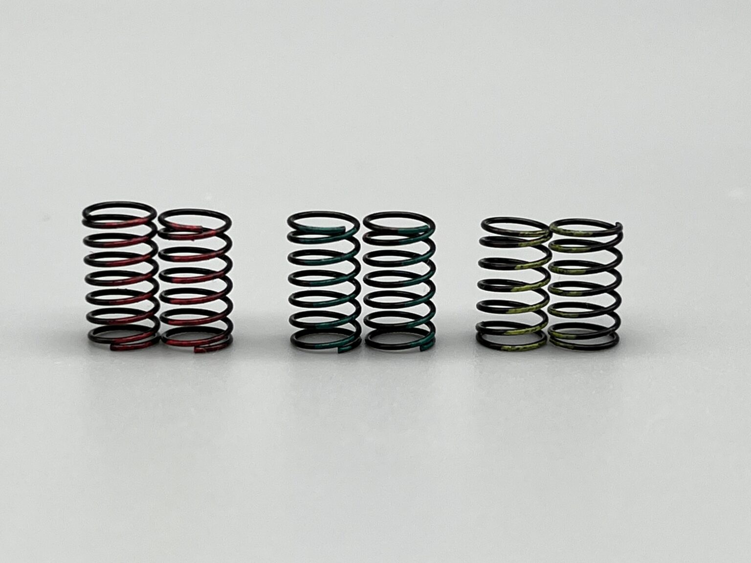 MRD-OP009 Front Spring Set (3 types of hardness) / フロントスプリングセット(3種類の硬さ) – enjoy smile Co. Online ...