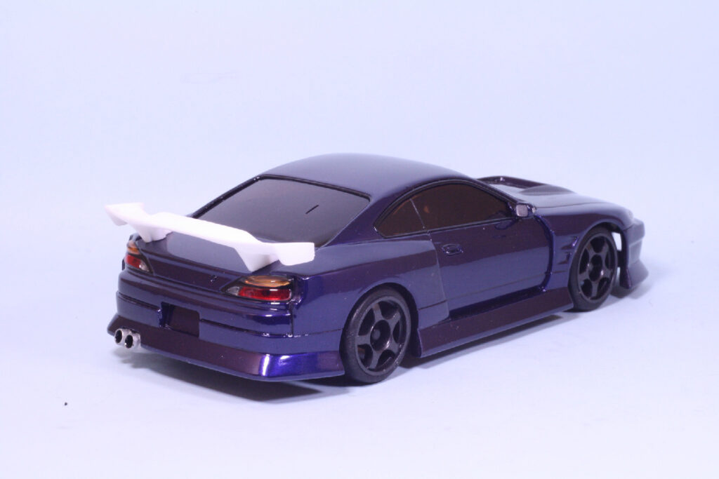 GHA073 Rear Wing Ver.3 for NISSAN SILVIA S15 / リアウイング ver.3 日産 シルビア S15 ...