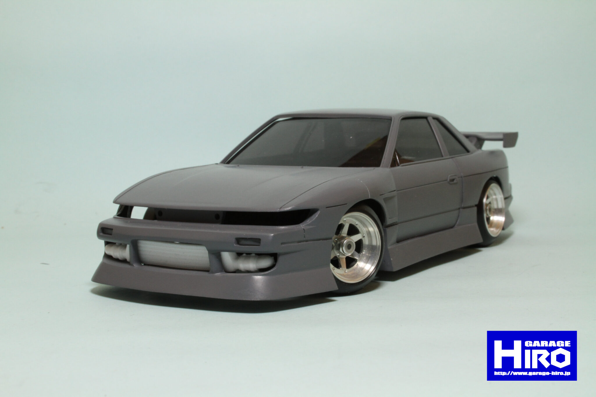 GHA095 Aero Parts Set URAS Type-4 for NISSAN SILVIA S13 / エアロパーツセット ...