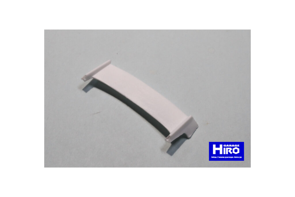 GHA129 Rear Wing URAS Ver.1 for NISSAN GT-R R34 / リアウイング ver.1 URAS GT ...