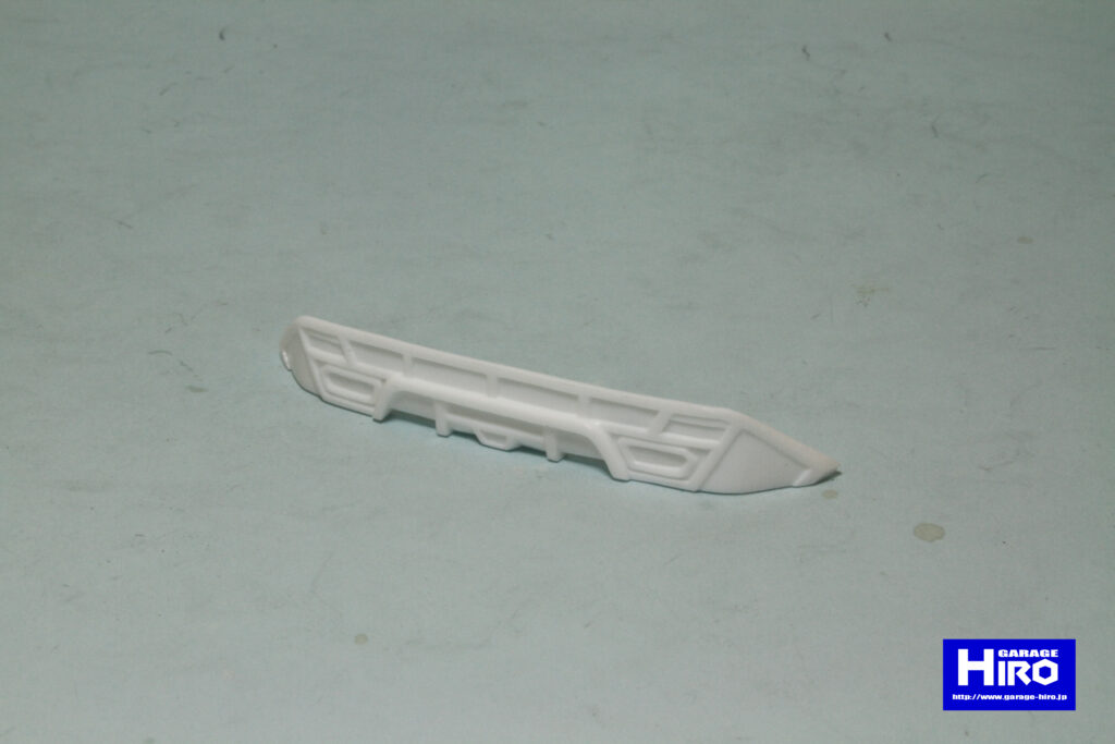 GHA157 Rear Diffuser Ver.1 for TOYOTA PRIUS PHV / ディフューザー ver.1 TOYOTA ...