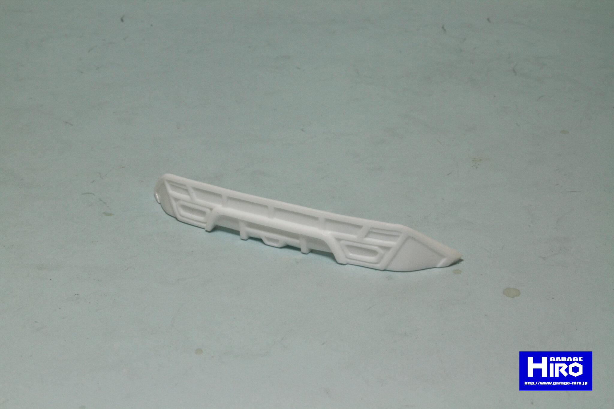 GHA157 Rear Diffuser Ver.1 for TOYOTA PRIUS PHV / ディフューザー ver.1 TOYOTA ...